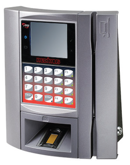 Biometric Time Clock for Construction: Award-Winning Innovation!