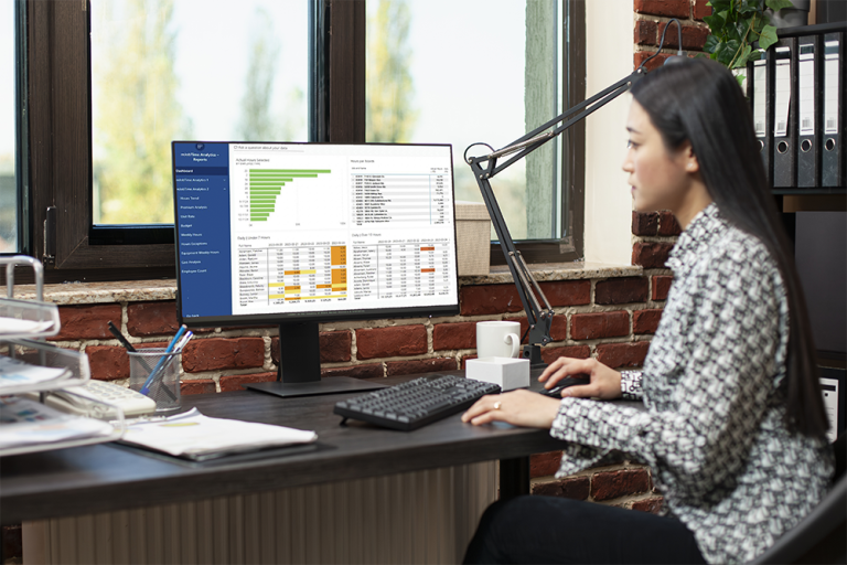 Reporting | Mjobtime